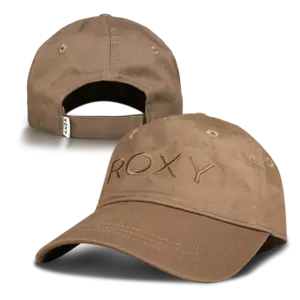 Roxy Baseball Cap - Brownie