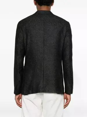 Zegna Single-breasted Blazer