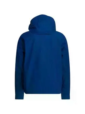 CECCARELLI Hooded Zip-up Jacket
