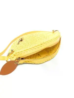 Chloé Tropics Braided Rope Shoulder Bag