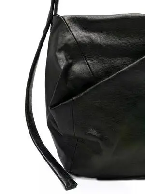 Yohji Yamamoto Leather Crossbody Bag