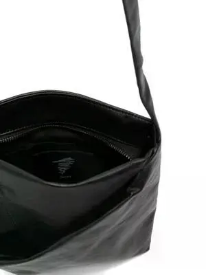 Yohji Yamamoto Leather Crossbody Bag