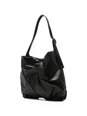 Yohji Yamamoto Leather Tote Bag