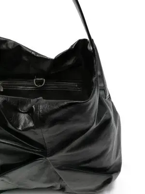 Yohji Yamamoto Leather Tote Bag