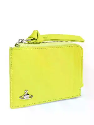 VIVIENNE WESTWOOD Orb-plaque Cardholder