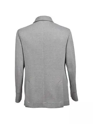 Brunello Cucinelli Double-breasted Pea Coat