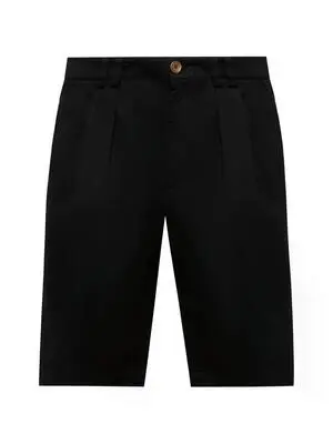 Brunello Cucinelli Tailored Pleated Shorts
