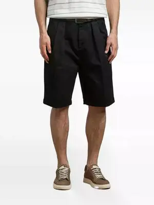 Brunello Cucinelli Tailored Pleated Shorts