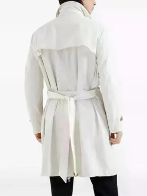 Brunello Cucinelli Double-breasted Trench Coat