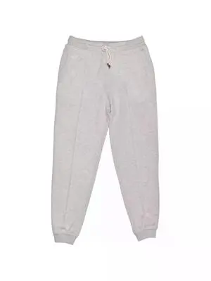 Brunello Cucinelli Drawstring Cashmere Track Pants