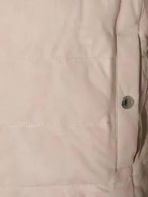 Brunello Cucinelli Quilted Leather Gilet