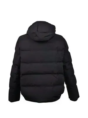 Brunello Cucinelli Quilted Zip-up Jacket - Black