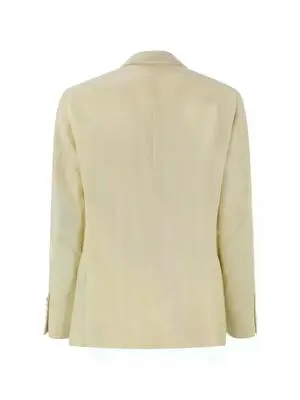 Brunello Cucinelli Notch-lapel Single-breasted Blazer