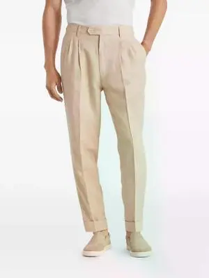 Brunello Cucinelli Pleated Trousers
