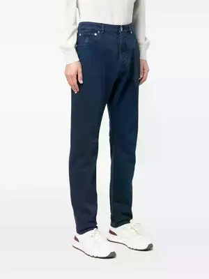 Brunello Cucinelli Straight Leg Trousers