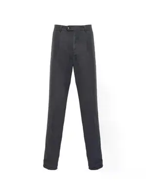 Brunello Cucinelli Pleated Tailored Trousers