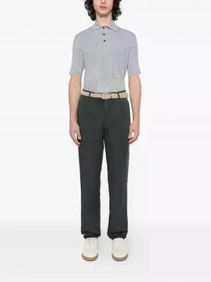 Brunello Cucinelli Pleated Tailored Trousers