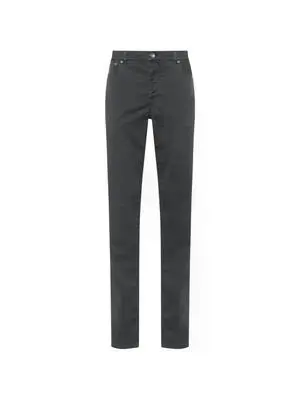 Brunello Cucinelli Straight-leg Trousers - Grey