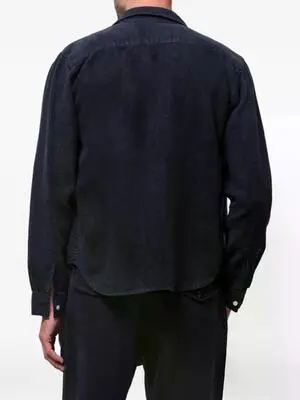 Citizens Of Humanity Patch-pocket Long-sleeve Shirt