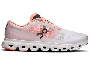 On Cloud 6 Push Sneakers - Sunstone/juniper