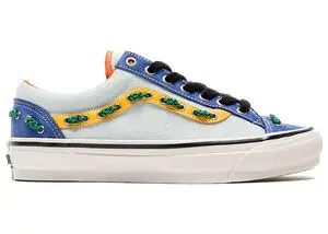 VANS Otw Old Skool 36 Knot Vibram - Blue