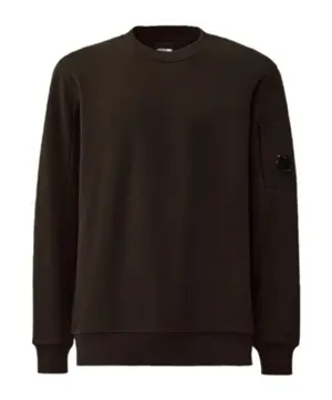 C.P. COMPANY Lens Sleeve Sweatshirt