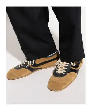 Dries Van Noten Low-top Lace-up Sneakers