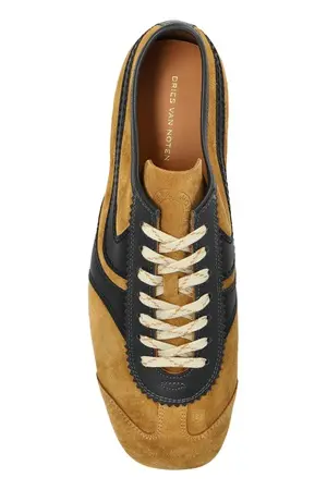 Dries Van Noten Low-top Lace-up Sneakers