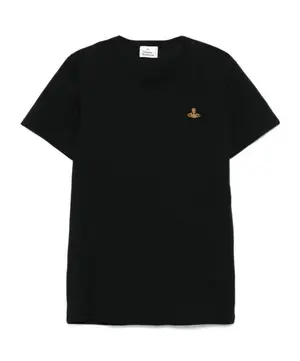 Vivienne Westwood Short Sleeve T-shirts For Men