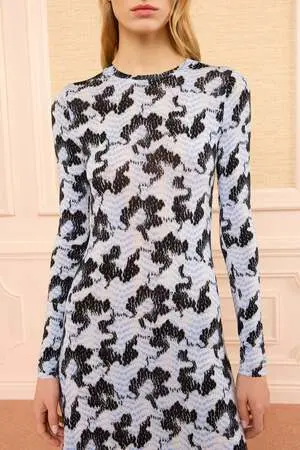 Ulla Johnson Amari Jersey Dress