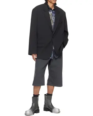 Acne Studios Single-breasted Jacket