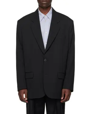Acne Studios Single-breasted Jacket