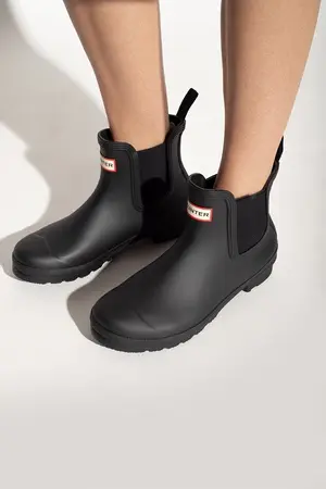 Hunter Original Chelsea Rubber Boots