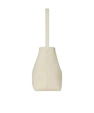 THE ROW Logo Shoulder Bag