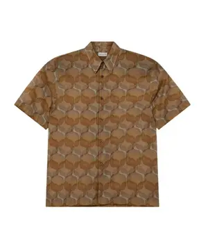 Dries Van Noten Short-sleeved Shirt