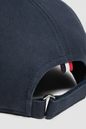 Moncler Logo Embroidered Baseball Cap