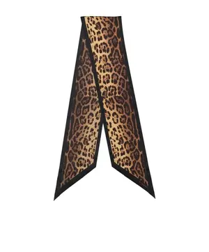Givenchy Animal Print Scarf