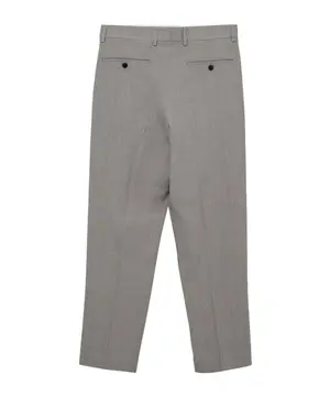 Dries Van Noten Pleated Waistband Trousers