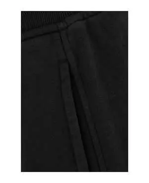 C.P. COMPANY Lens-detail Track Pants - Black