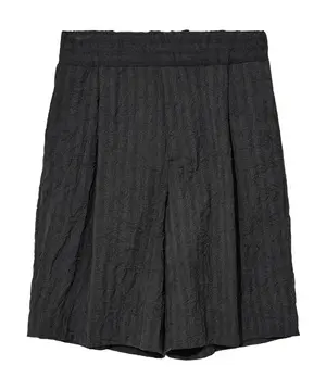 Dries Van Noten Pleated Shorts For Men