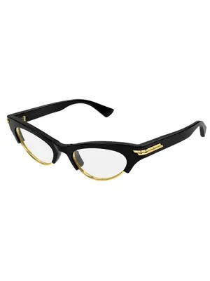 Bottega Veneta Cat Eye Eyeglasses