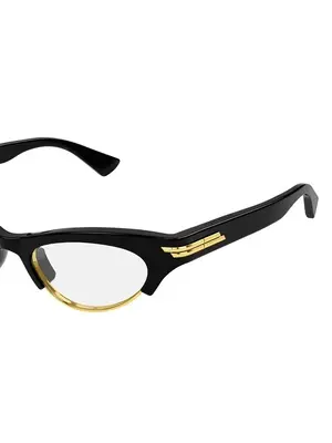 Bottega Veneta Cat Eye Eyeglasses