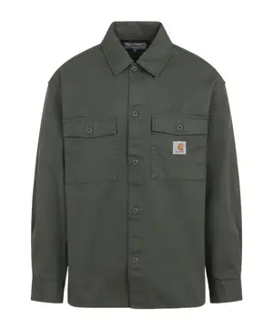 Carhartt Work In Progress Utility Pocket Shirt Jacket