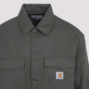 Carhartt Work In Progress Utility Pocket Shirt Jacket