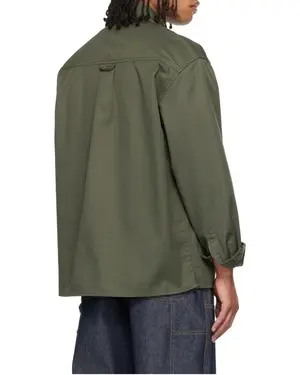 Carhartt Work In Progress Utility Pocket Shirt Jacket