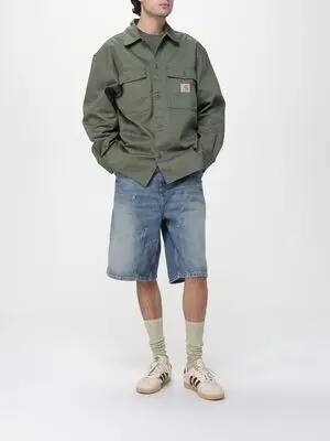 Carhartt Work In Progress Utility Pocket Shirt Jacket