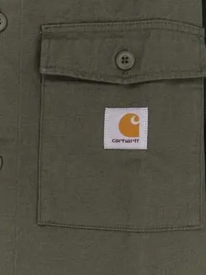 Carhartt Work In Progress Utility Pocket Shirt Jacket