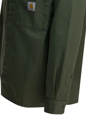Carhartt Work In Progress Utility Pocket Shirt Jacket