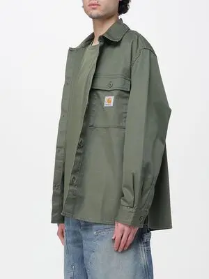 Carhartt Work In Progress Utility Pocket Shirt Jacket