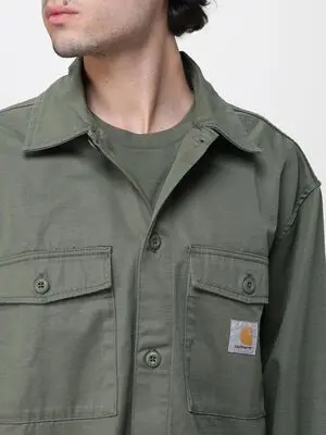 Carhartt Work In Progress Utility Pocket Shirt Jacket